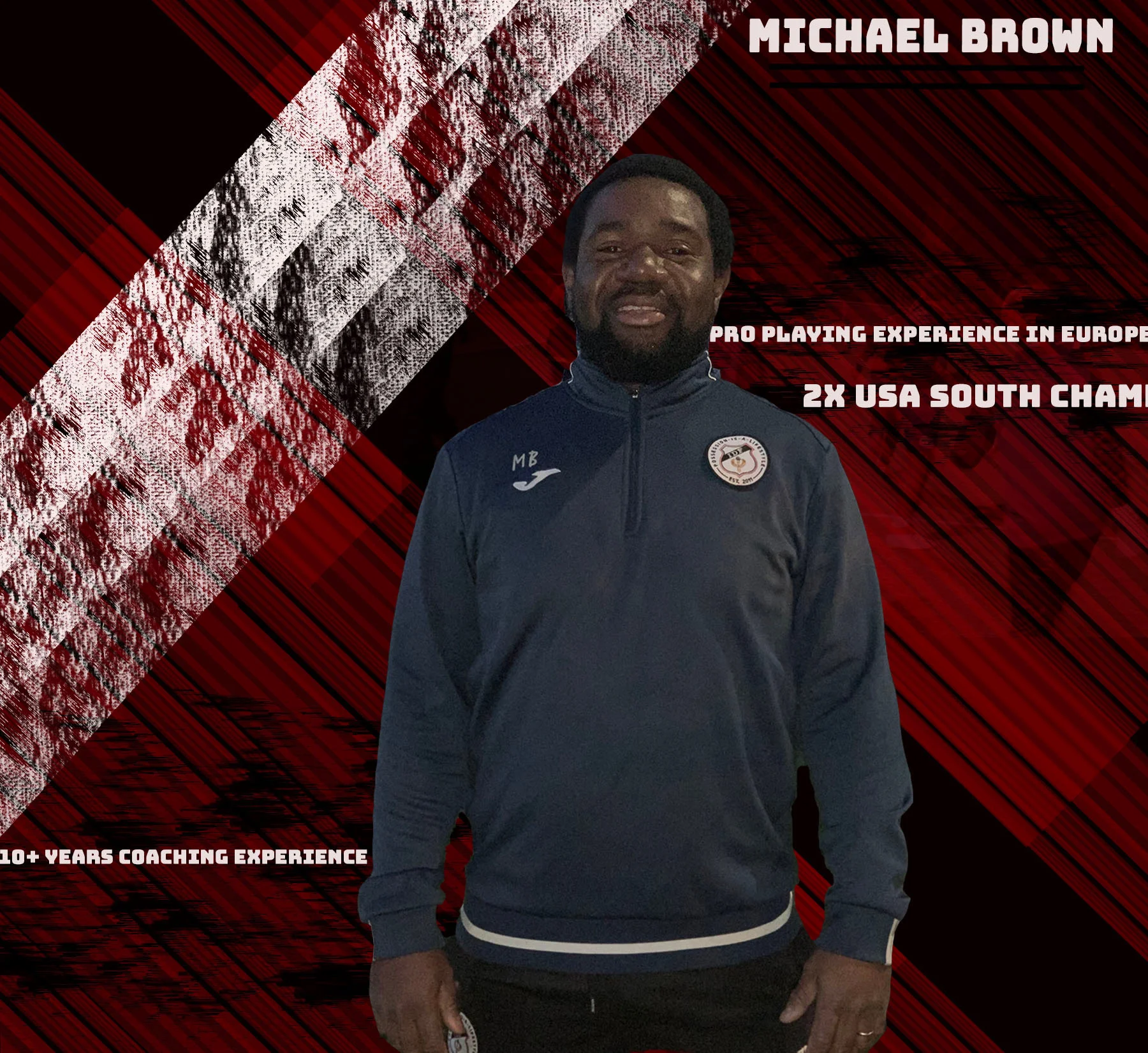 Coaches — Inter Development Fútbol