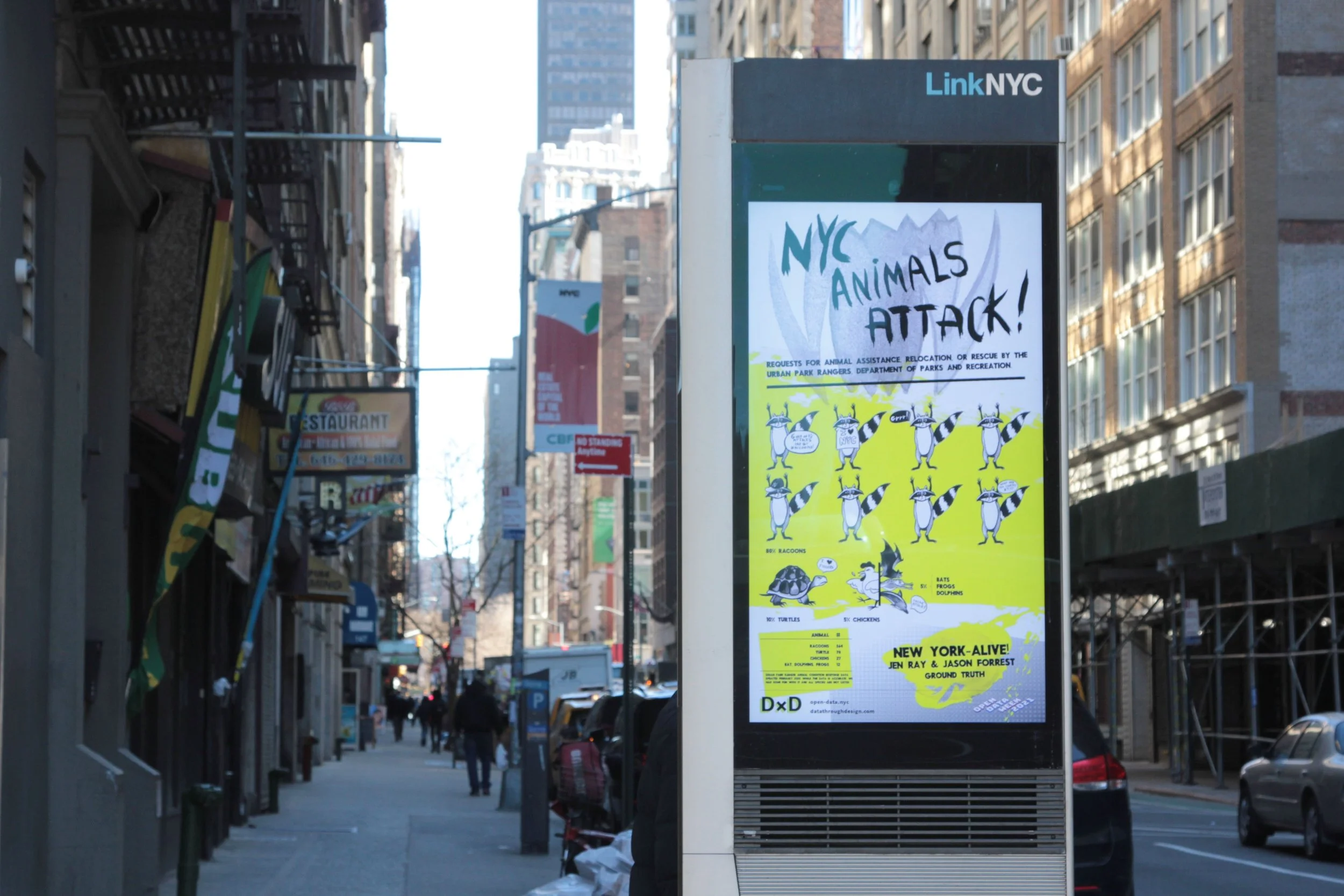 Data Vandals — Jason Forrest