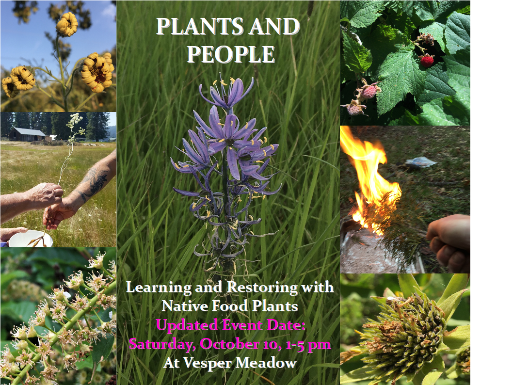 Upcoming Events — Vesper Meadow Education Program