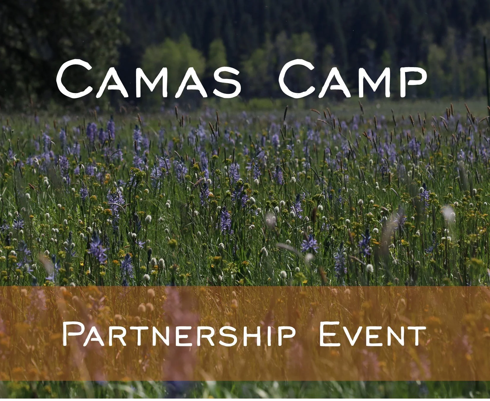 Upcoming Events — Vesper Meadow Education Program