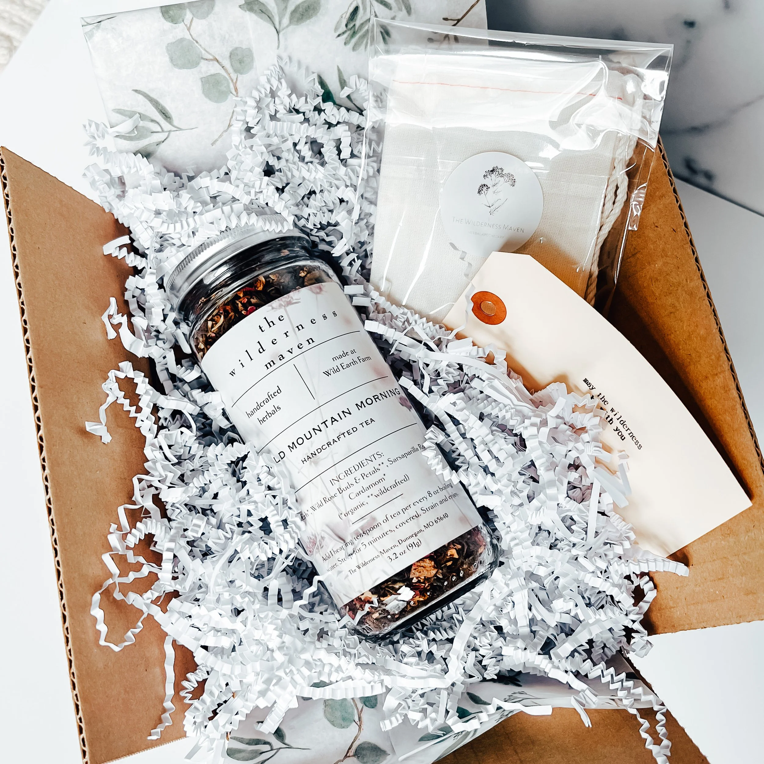 Shop All Products — The Wilderness Maven Herbal Apothecary