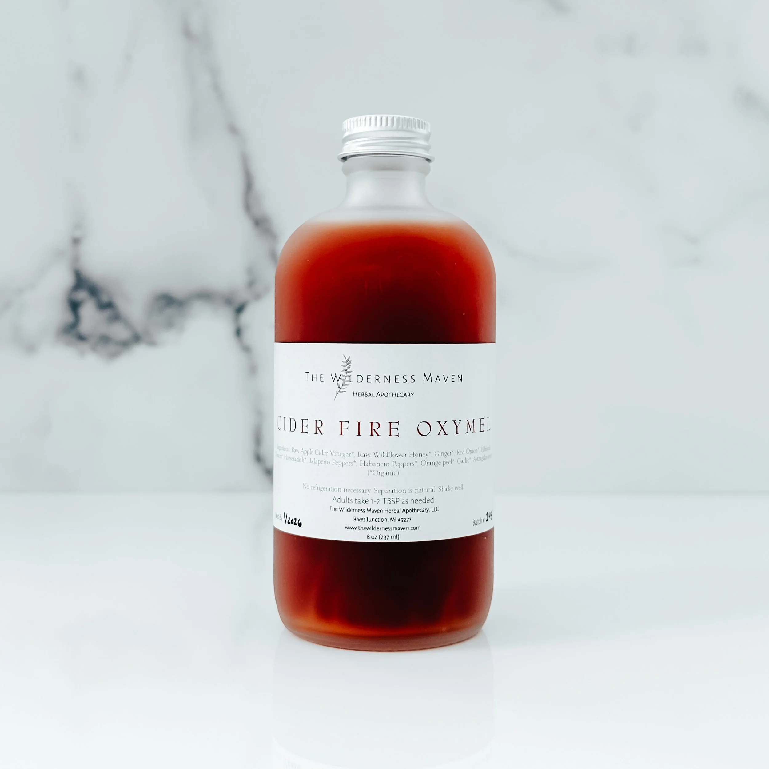 Everybody's Wellness Elixir — The Wilderness Maven Herbal Apothecary