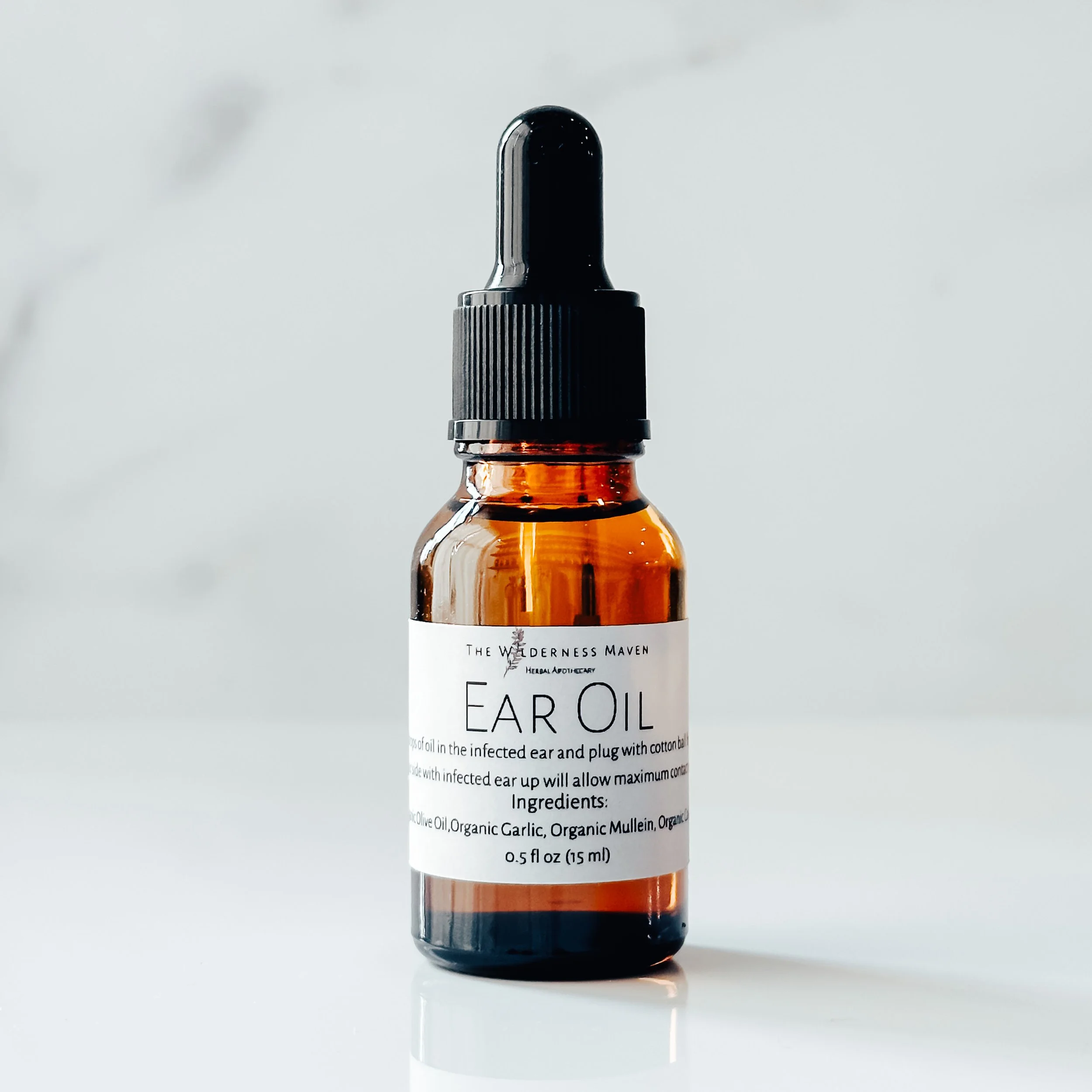 Tooth Oil — Wilderness Maven Apothecary