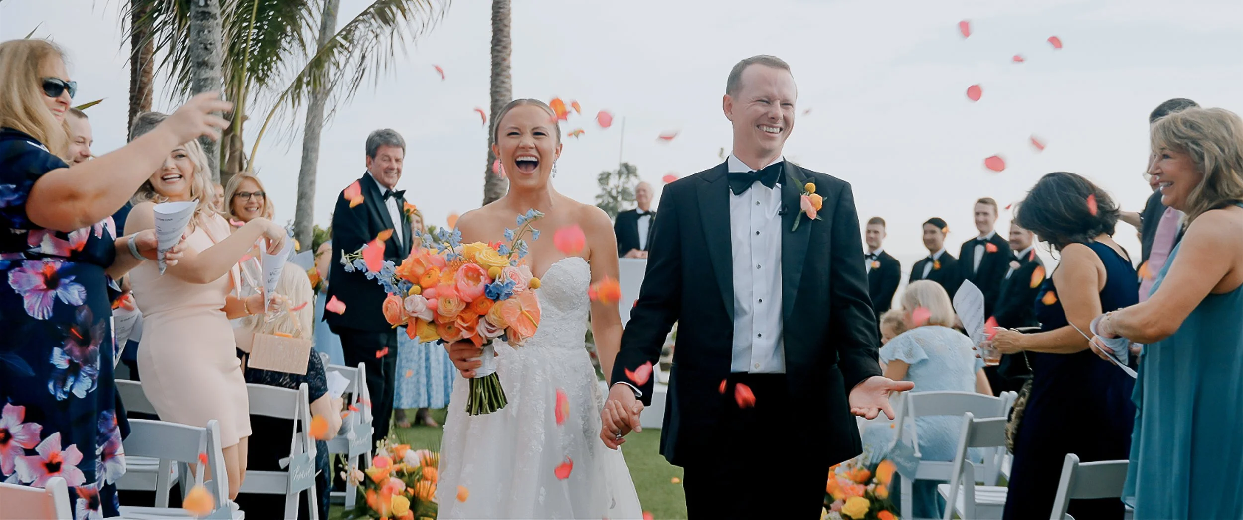 LaPlaya Beach & Golf Club | Caitlin and Matthew | Labif Filmhouse — St. Petersburg, Tampa ...