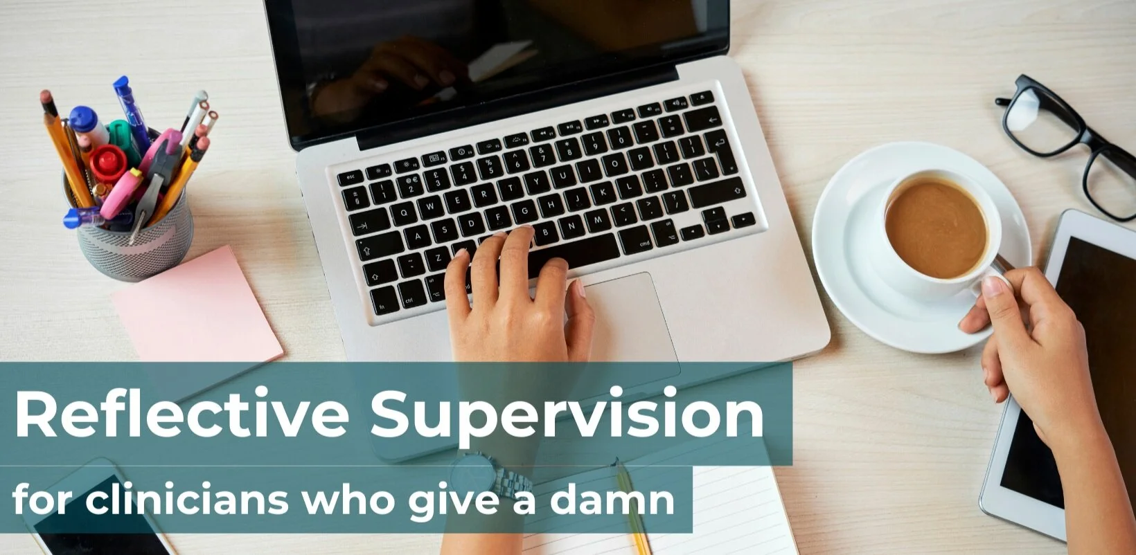 Reflective Supervision with Eating Disorder Dietitian, Charlie ...