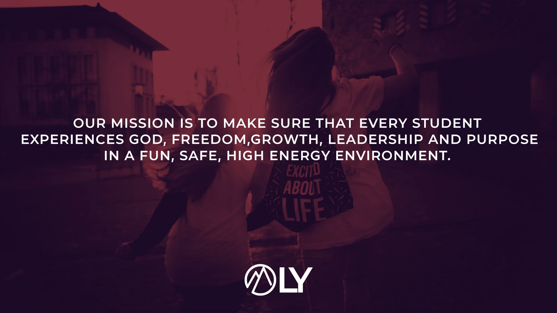 Legacy Youth — Legacy Church