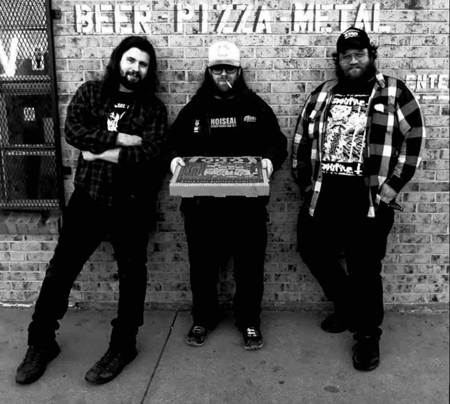 Maul / Deterioration / Mellow Harsher / Trail of Entrails — X-Ray Arcade