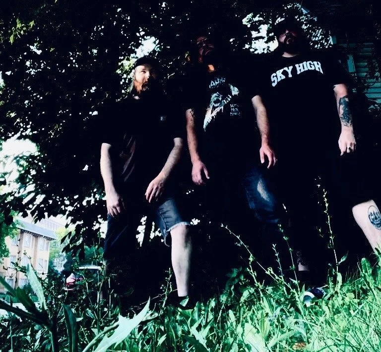 Undergang / Mephitic Corpse / Molder / Horrid Mass — X-Ray Arcade