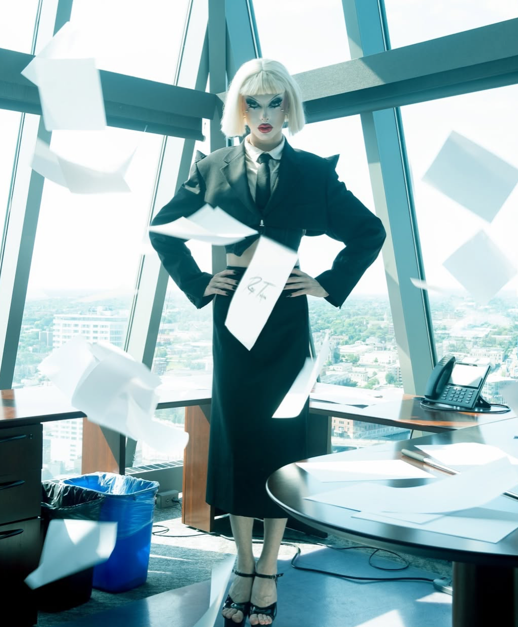 Roxy Toxin Presents: Sickening: Club Creatures — X-Ray Arcade