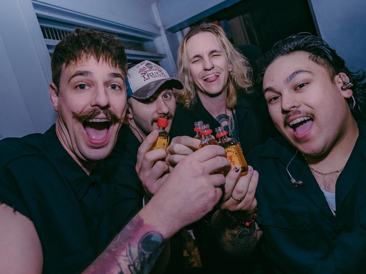 Ocean Sleeper / Garzi / Vacant Voice / Haunter — X-Ray Arcade