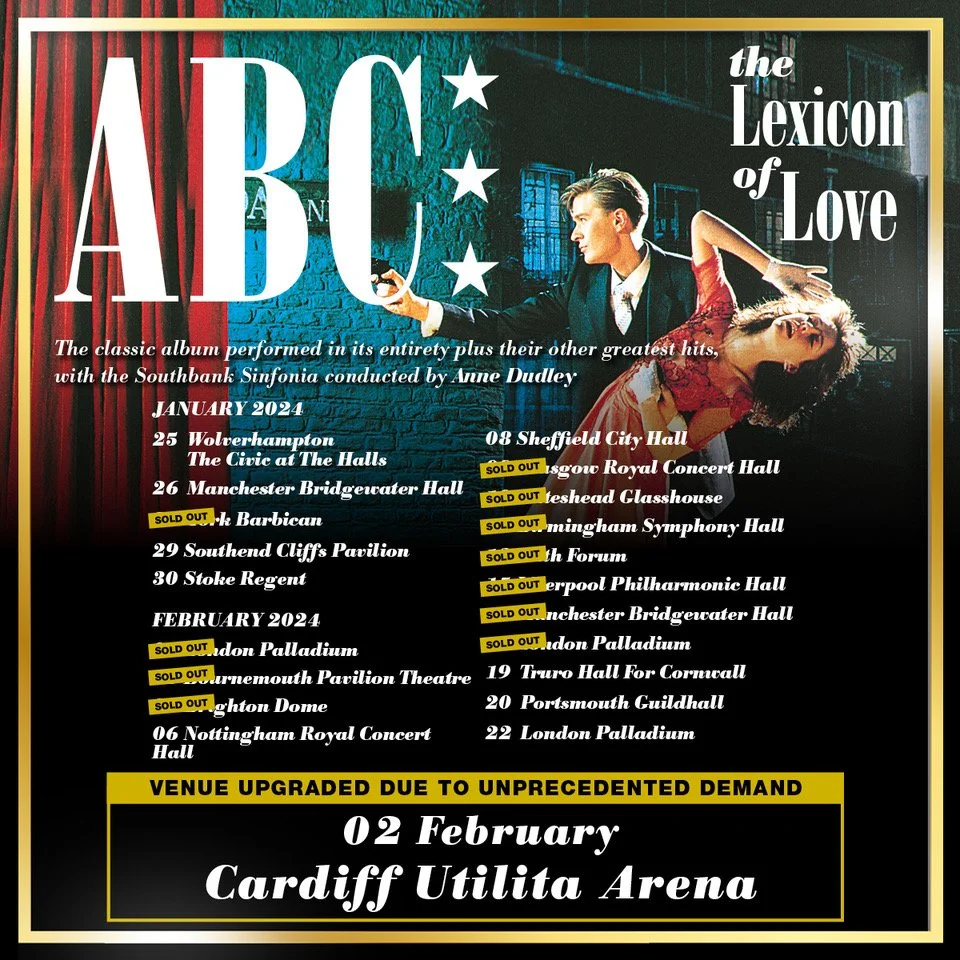 ABC *** Official Site