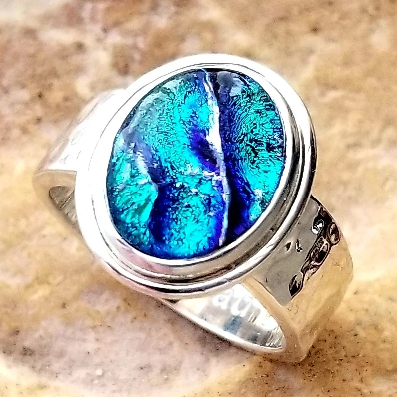 Over the Rainbow Memorials — Rings