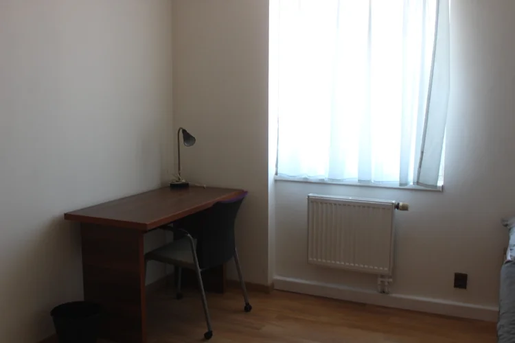 Tesla Residence — Student Republic