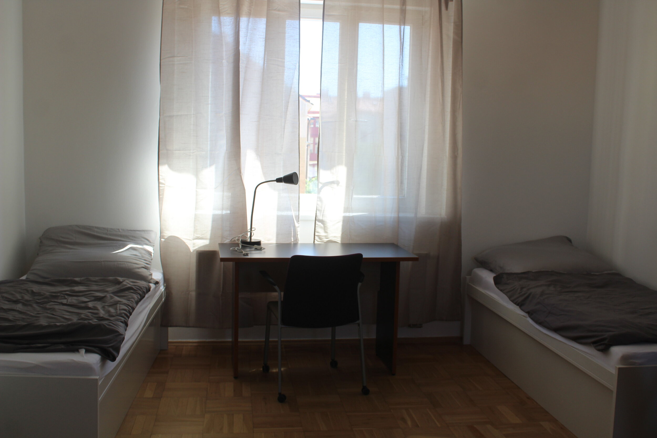 Tesla Residence — Student Republic