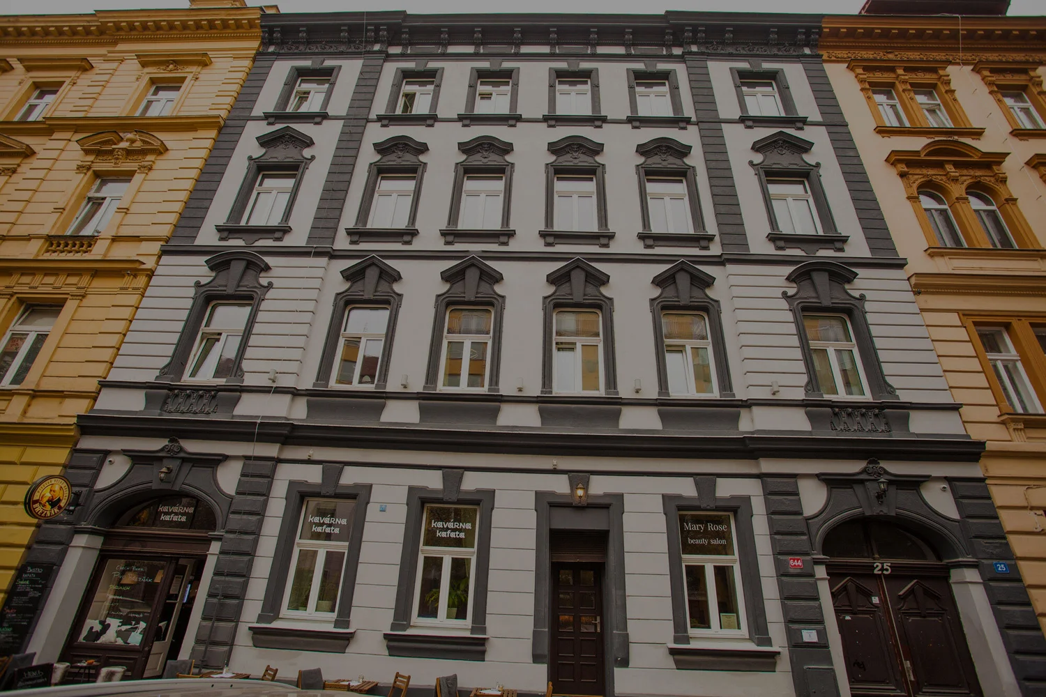Student dormitories in Prague — Student Republic