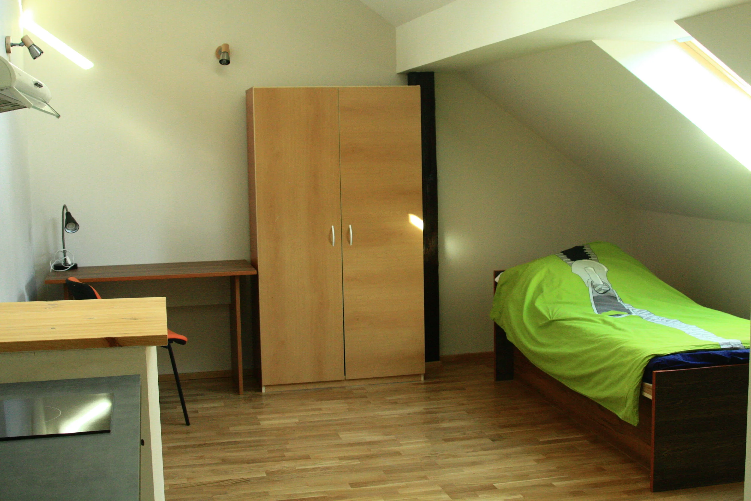 Táboritská Residence - Double Room in studio apartment — Student Republic