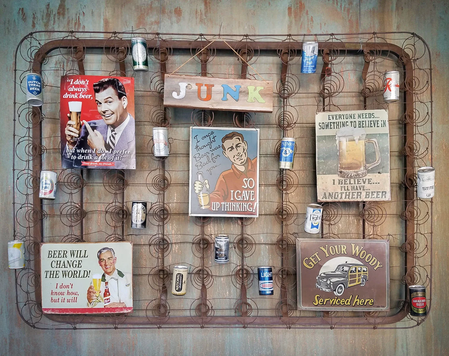 Gallery — Junkyard