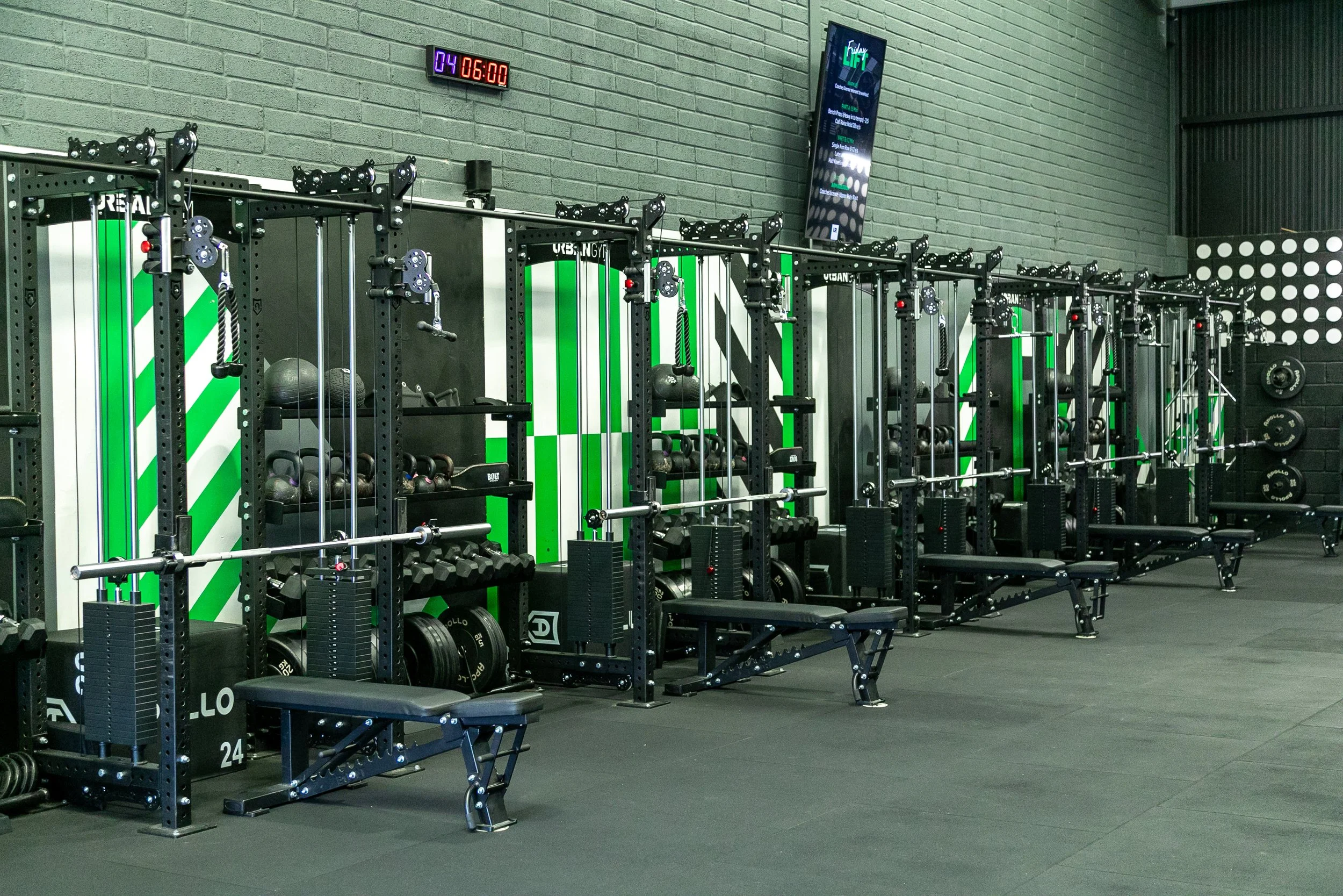 Urban Gym