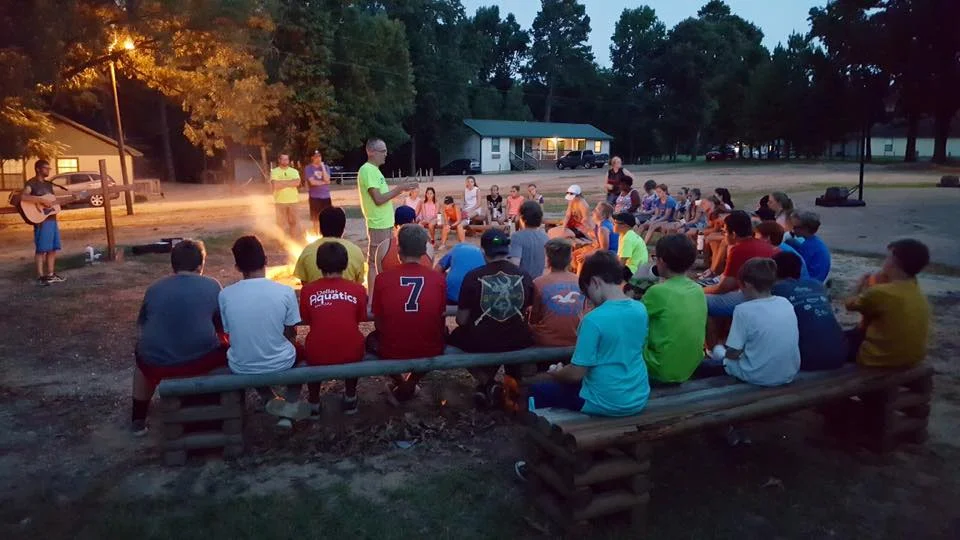 SUMMER CAMPS — Camp Shiloh