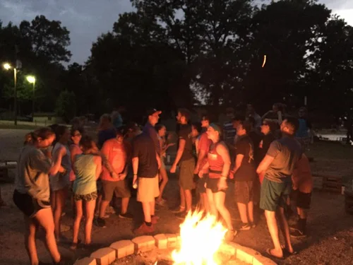 SUMMER CAMPS — Camp Shiloh