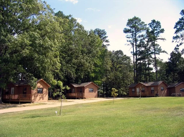 Cabins — Camp Shiloh