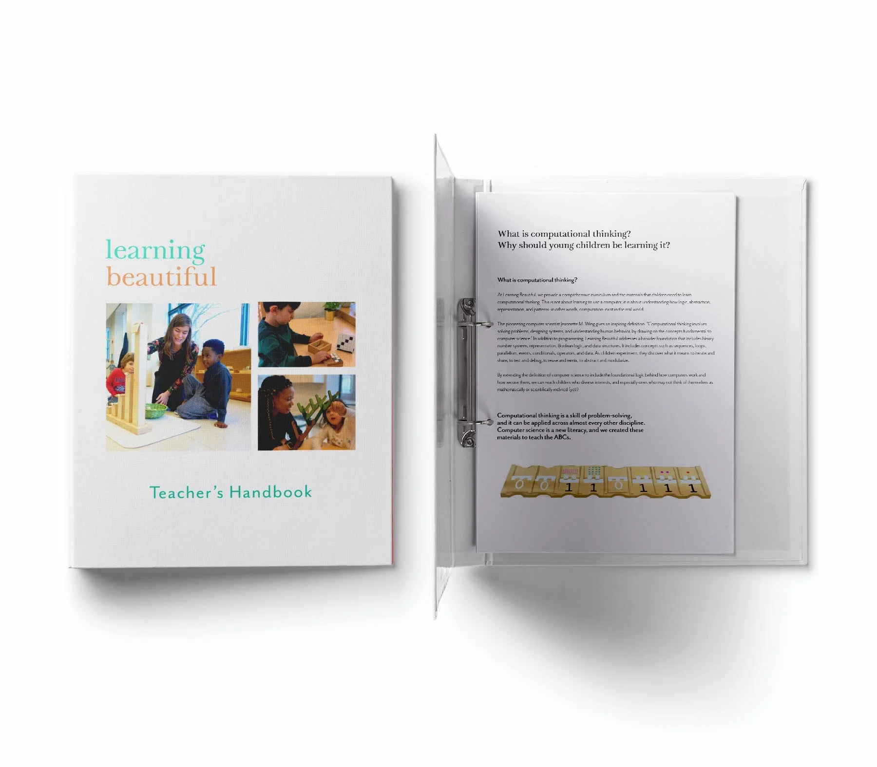 The Classroom Set — Learning Beautiful