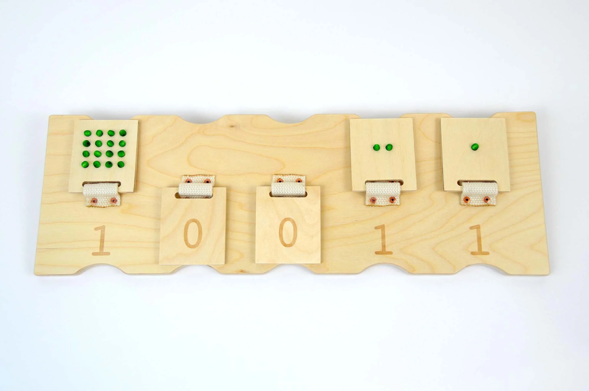 Binary Cards — Learning Beautiful