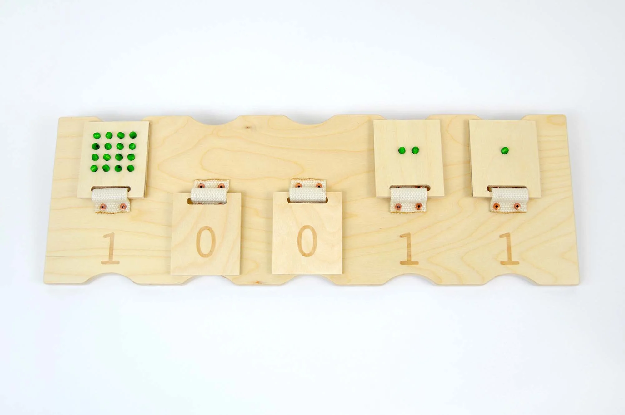 Binary Cards — Learning Beautiful