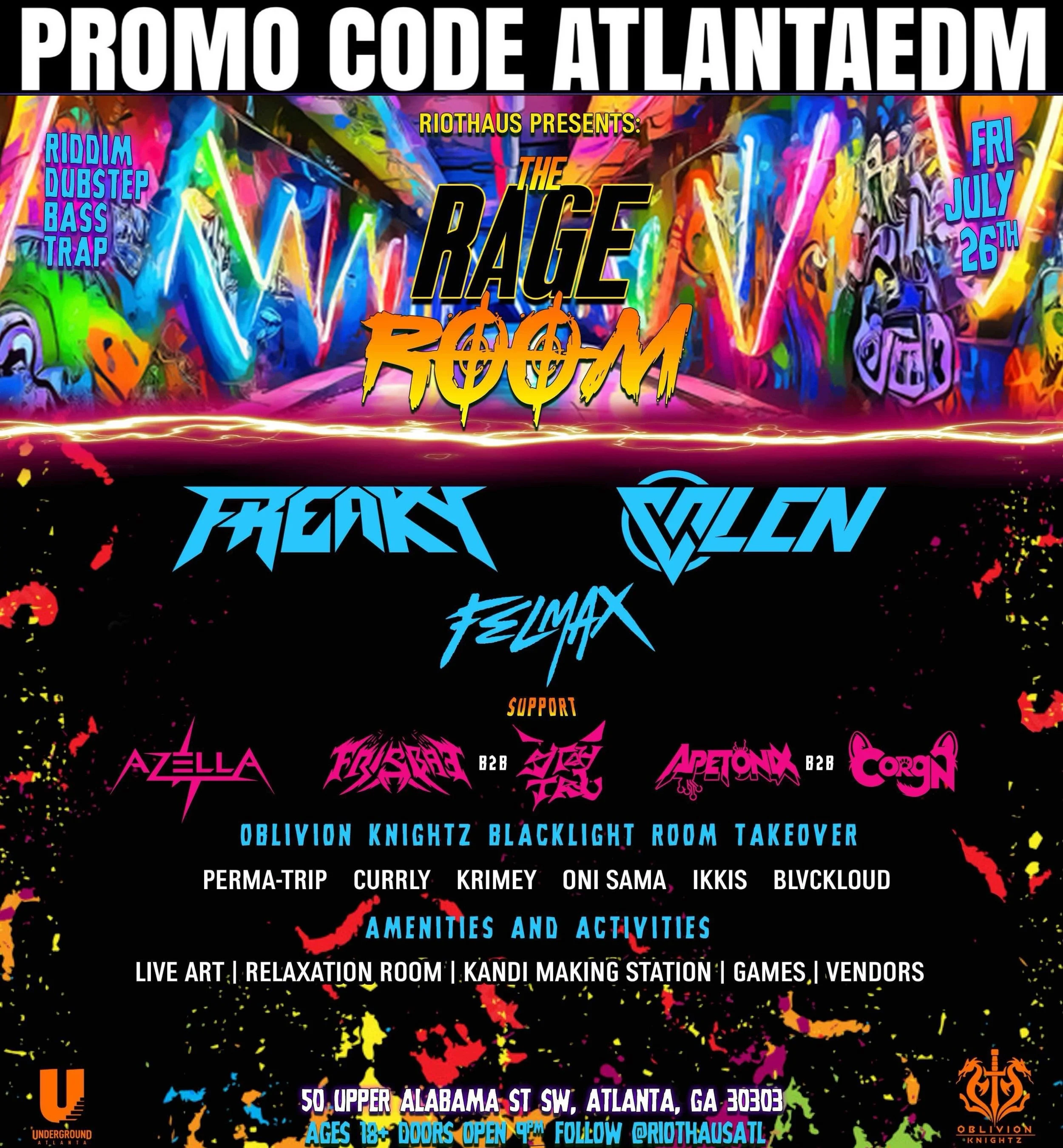 Atlanta EDM