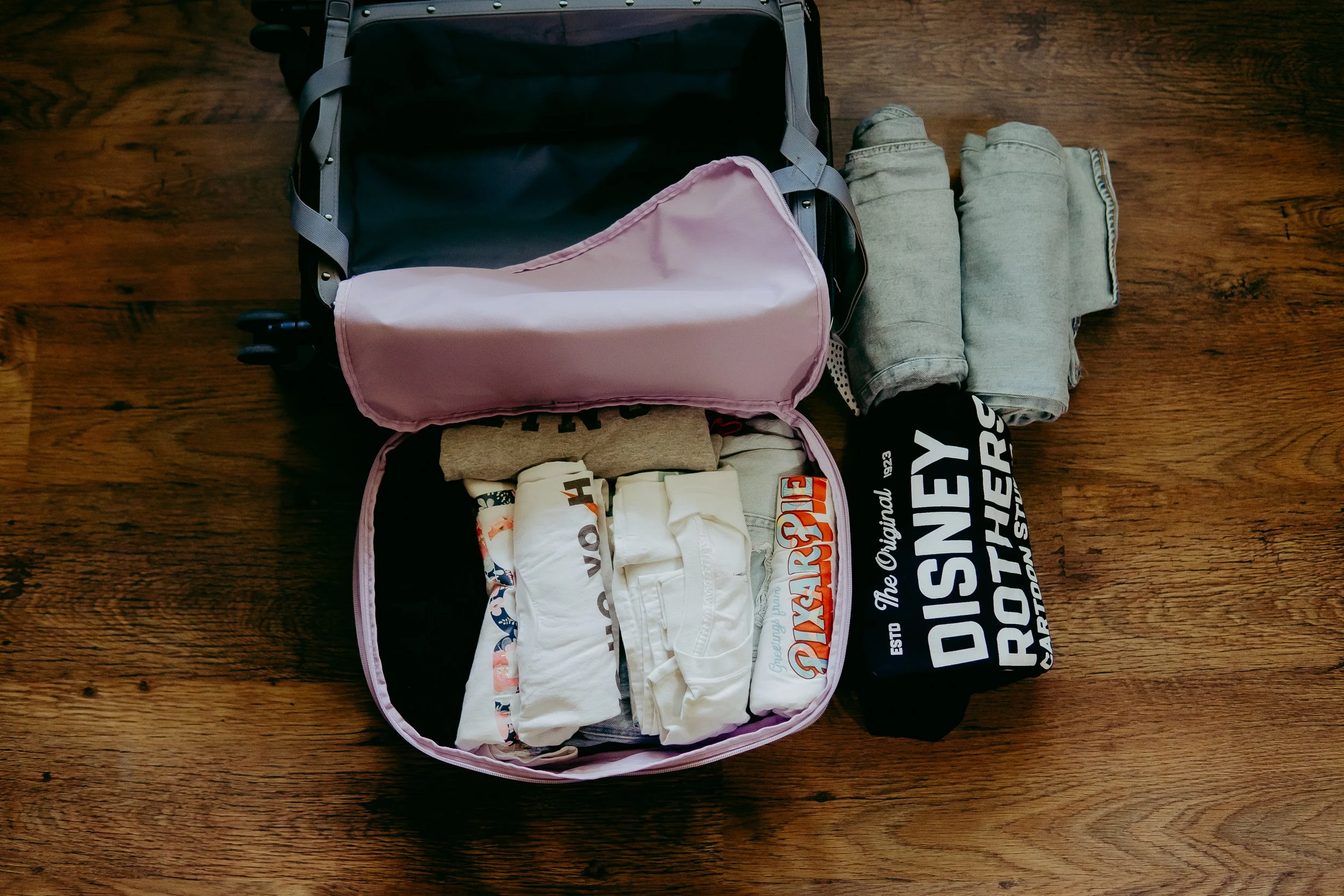 10 Must-Have Travel Essentials for Comfort, Organization, and Stress ...