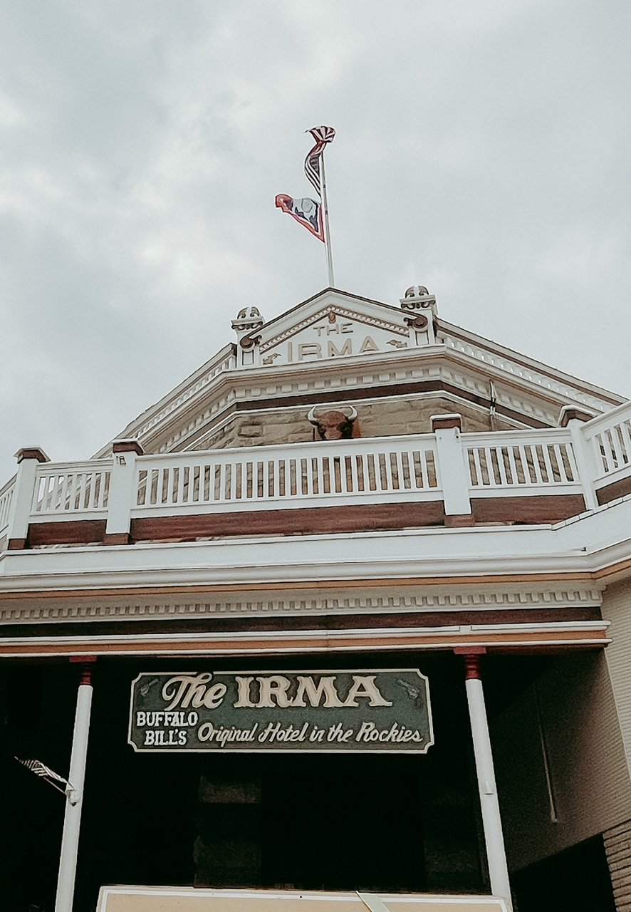 Glacier, Grand Teton, Yellowstone + Cody — Stacy Coker