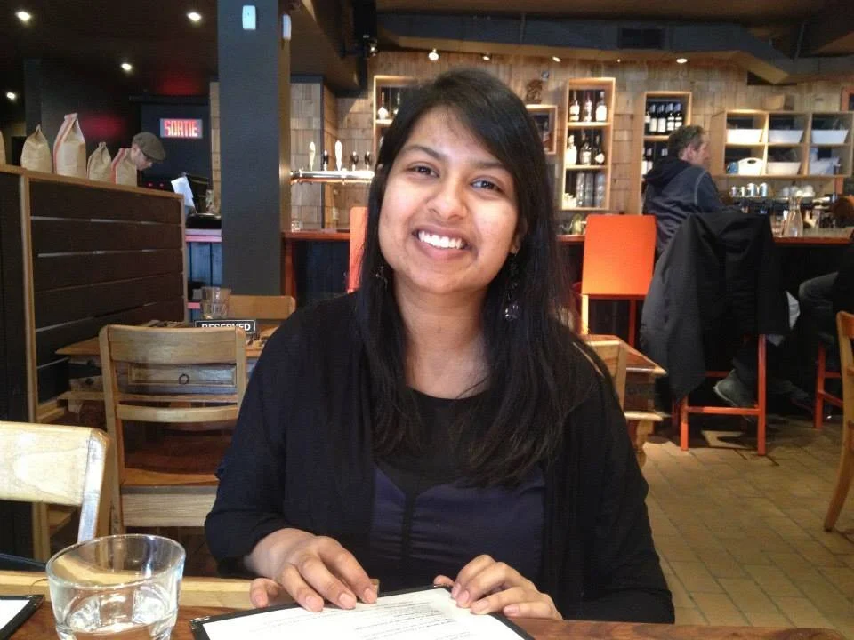 #WomenInNeuro: Mrunali Das — Come Be BraiNY