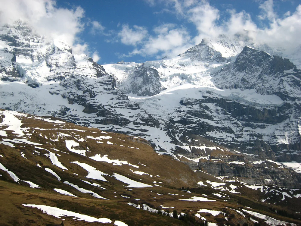 Here's a Glimpse of the Jungfraujoch in the Swiss Alps — The Cat & The ...
