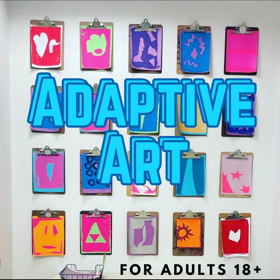 Classes — Neighborhood Art Center