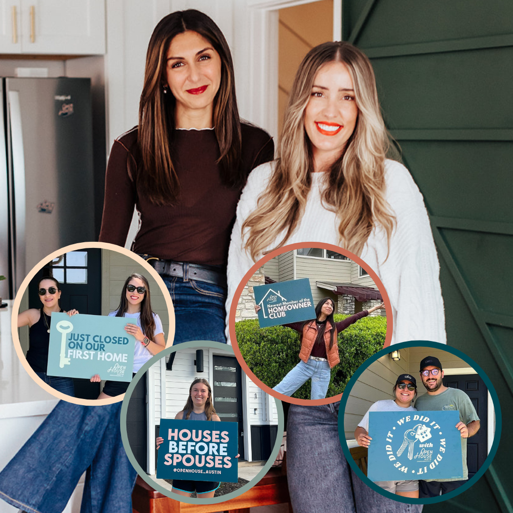 Real estate agents Austin - Open House Austin