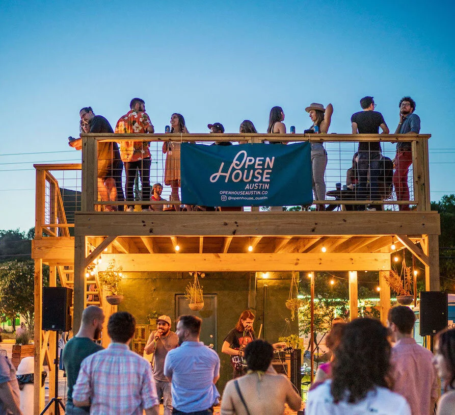 About Open House Austin — Realtors in Austin - Open House Austin