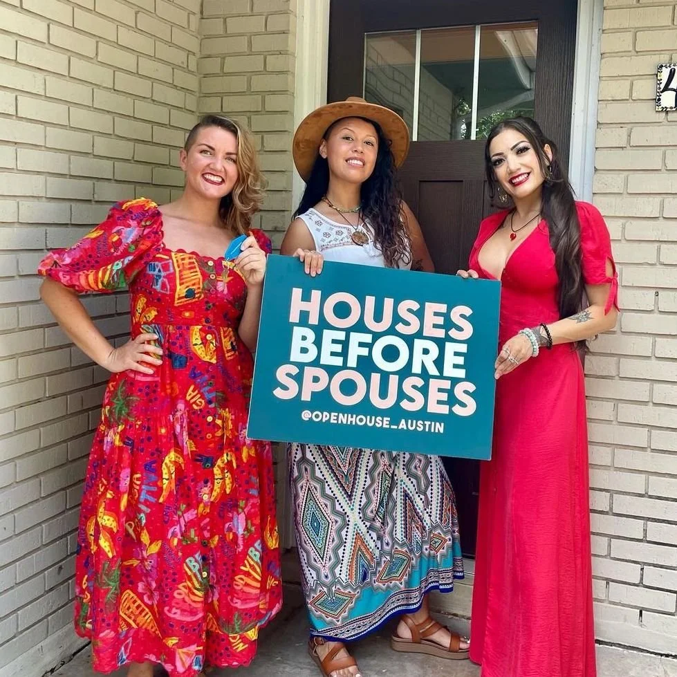 Real estate agents Austin - Open House Austin