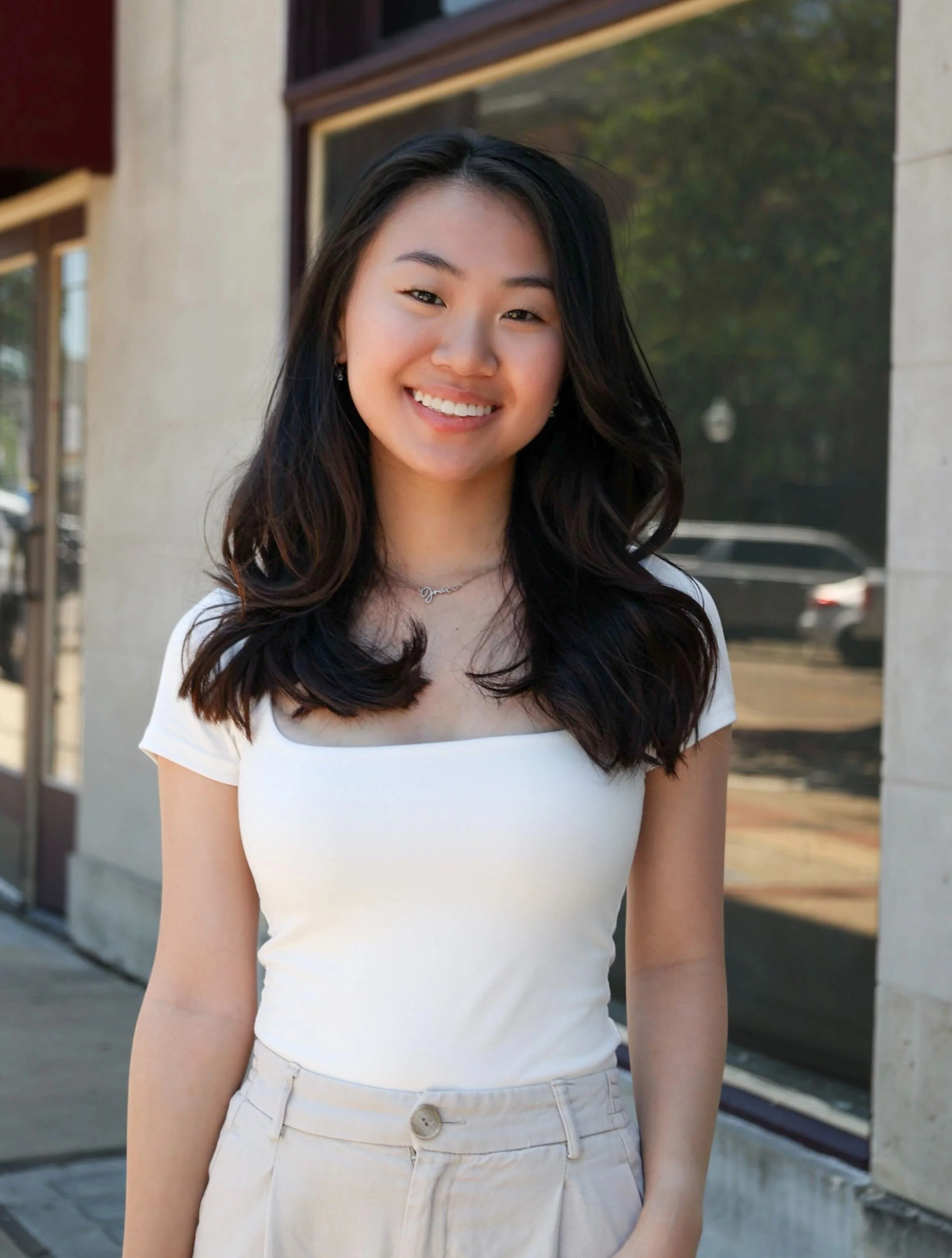 Meet the Officers — Aggie Women In Computer Science