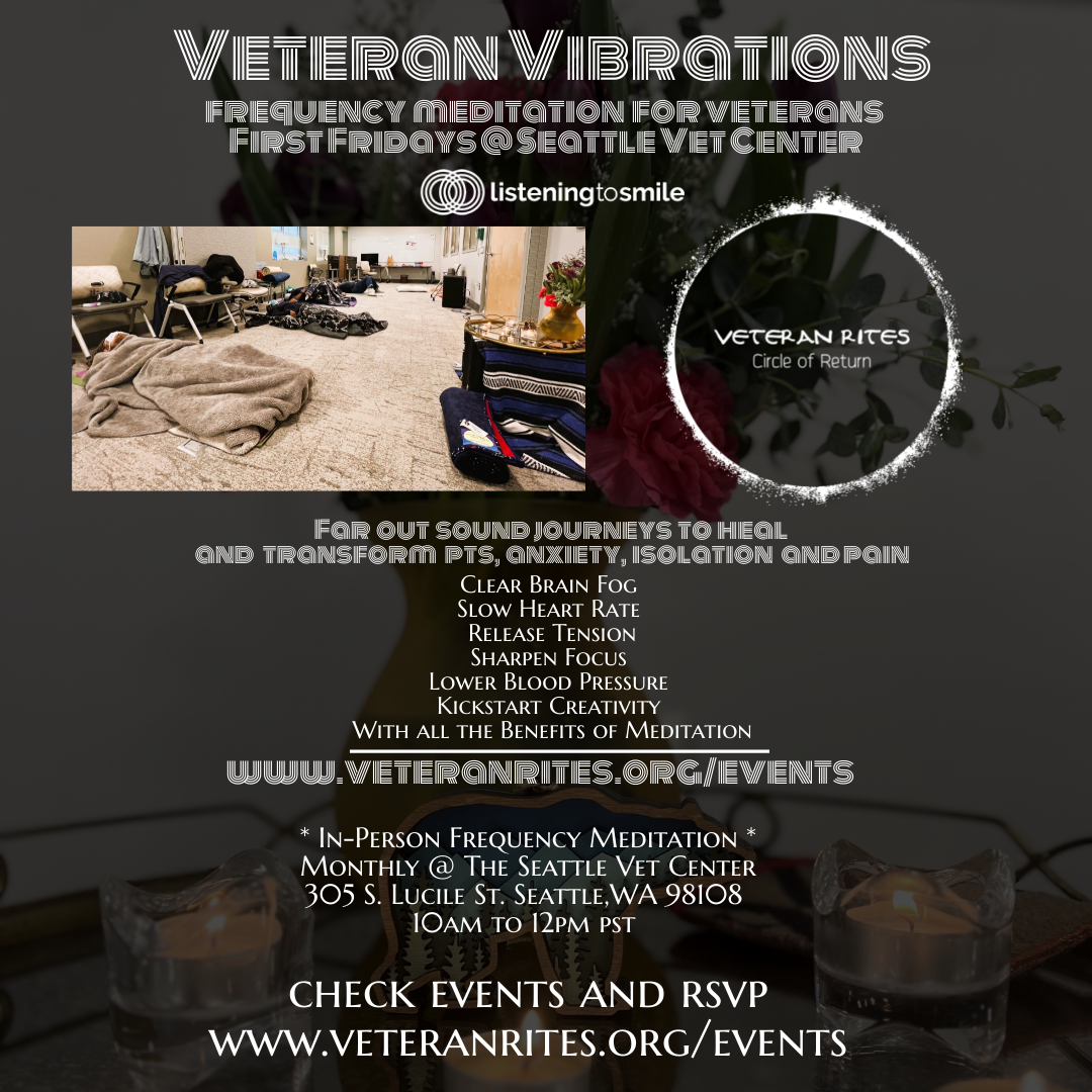 Events — veteran rites