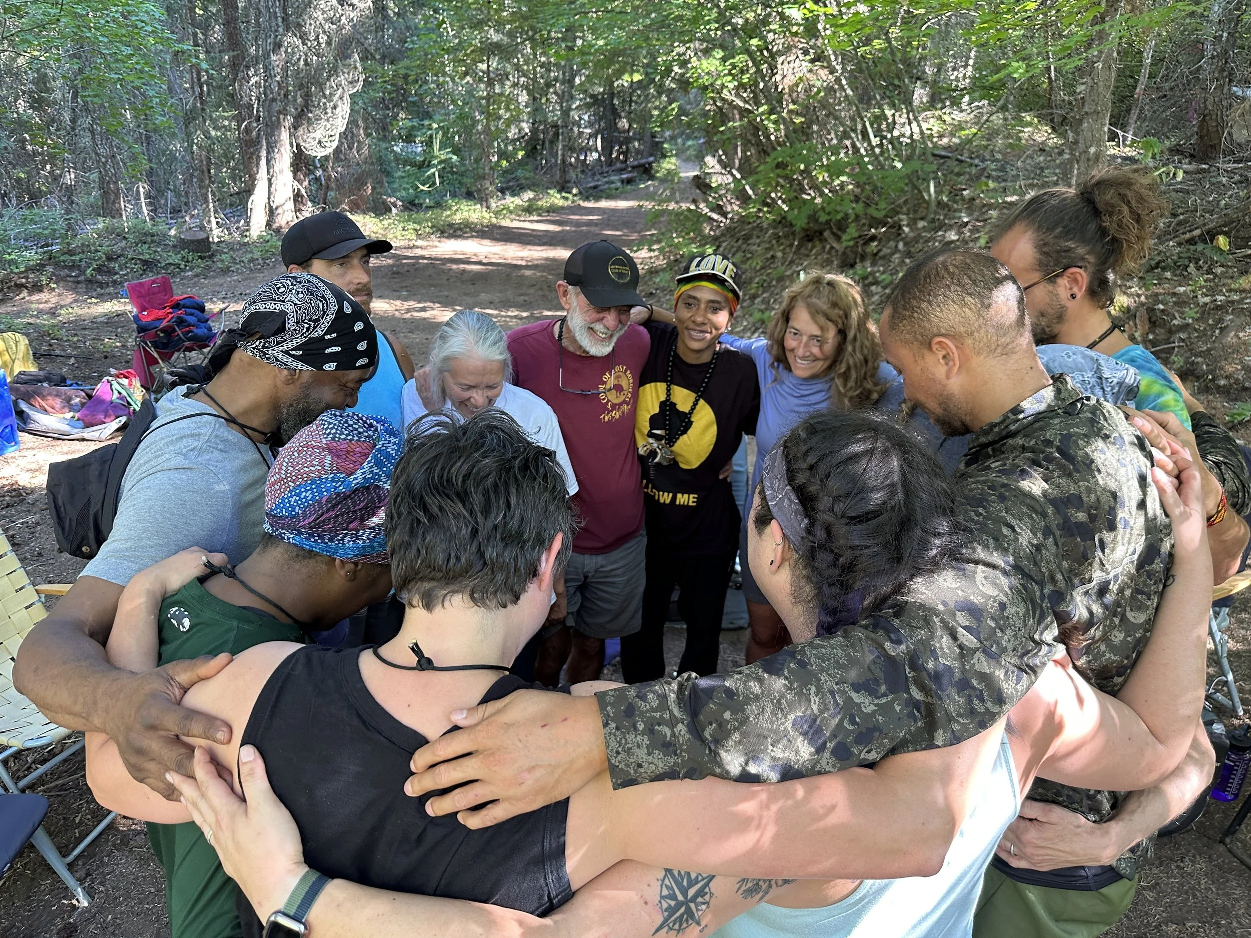 Wholeness and Nature - The Love Song of Larry Hobbs — veteran rites
