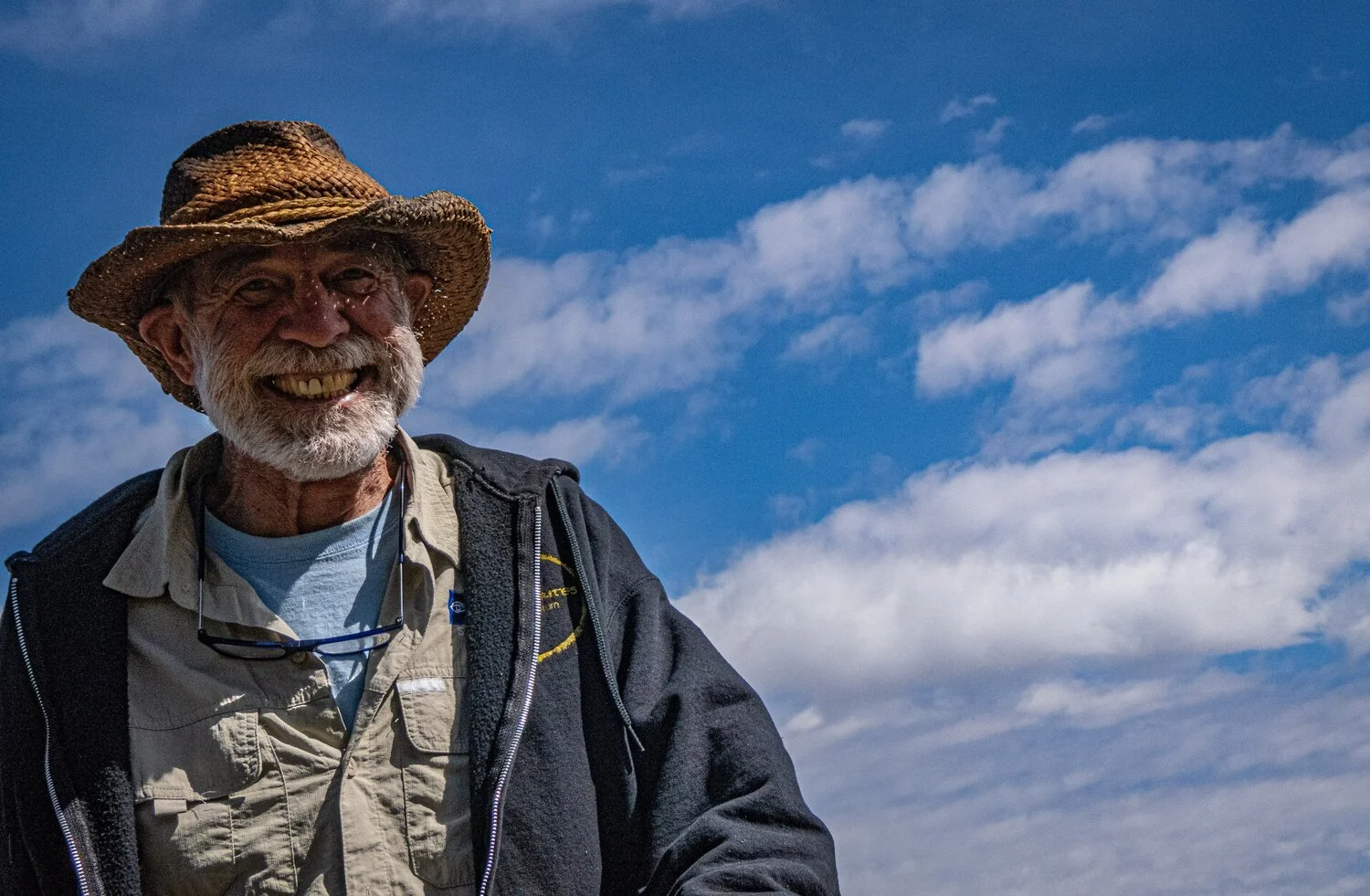 Wholeness and Nature - The Love Song of Larry Hobbs — veteran rites