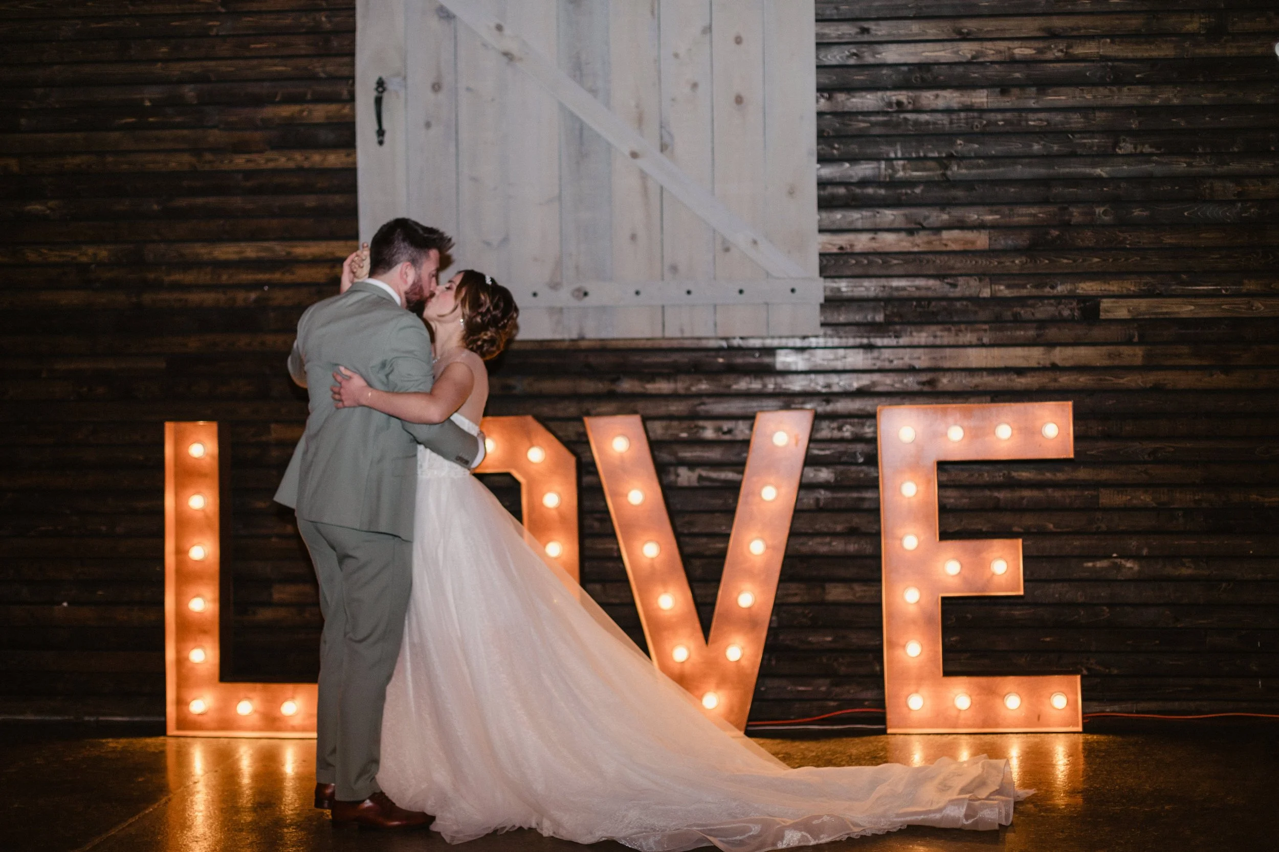 Rustic Engagements