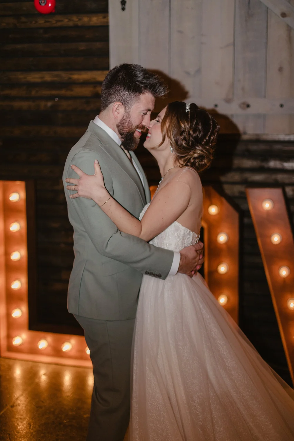 Rustic Engagements