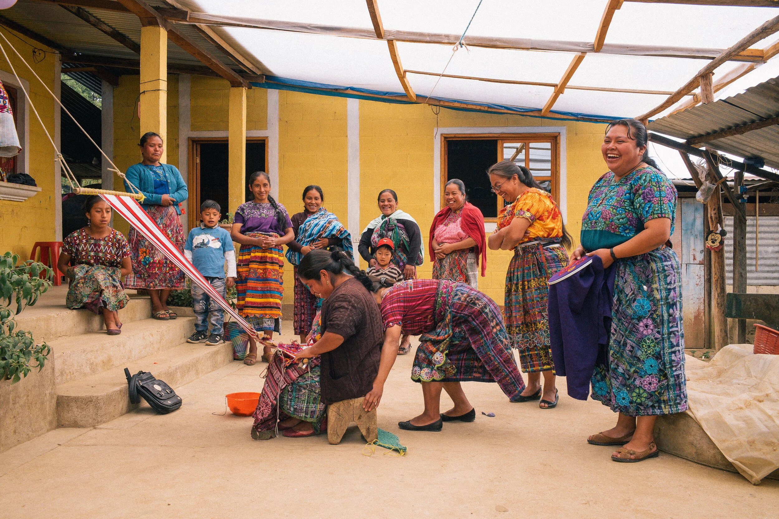 The Huipil: An everlasting, indigenous cultural emblem — Phalarope.org