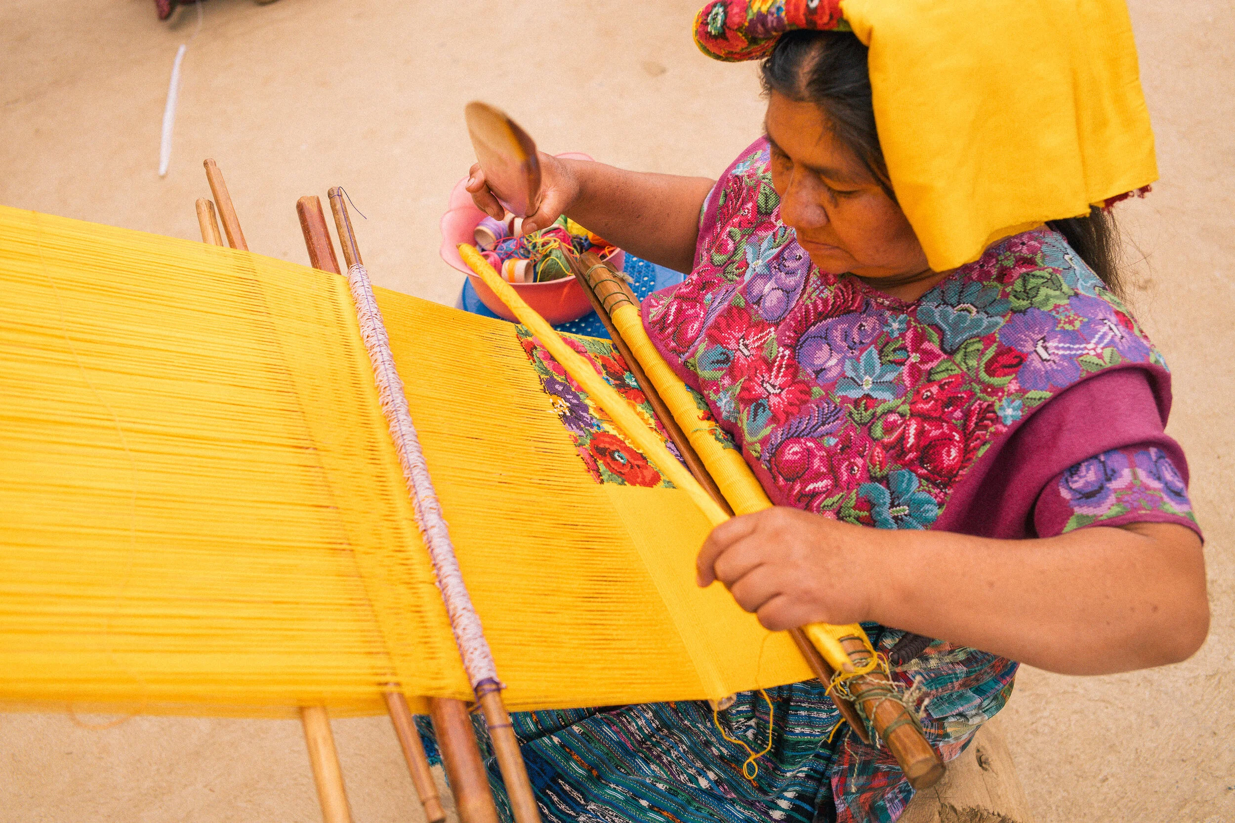 The Huipil: An everlasting, indigenous cultural emblem — Phalarope.org