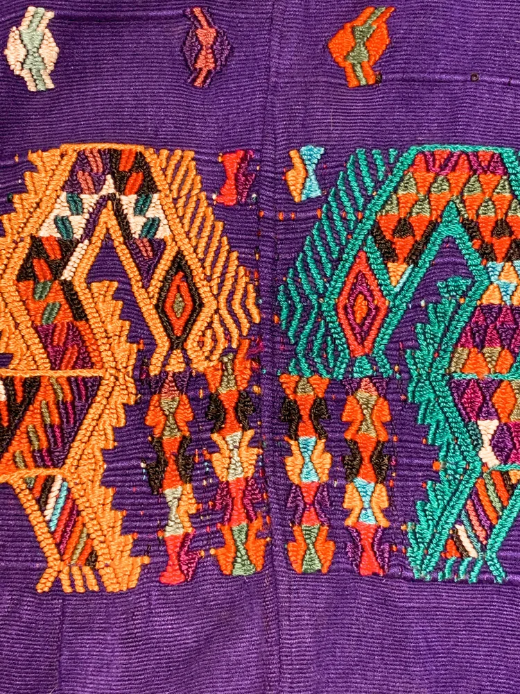 The Huipil: An everlasting, indigenous cultural emblem — Phalarope.org