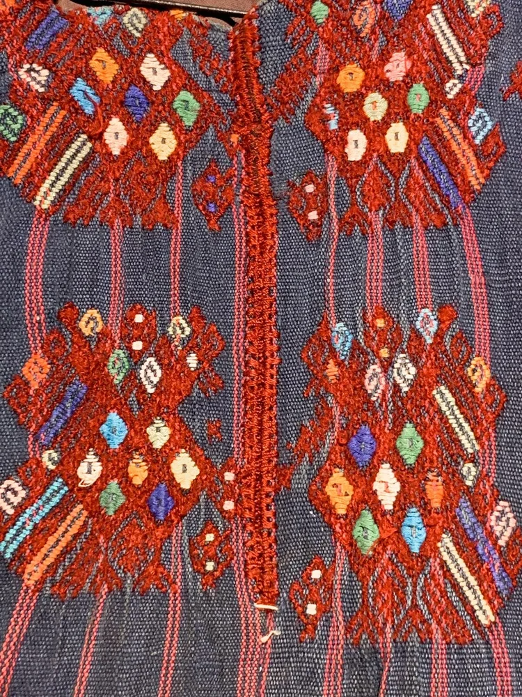 The Huipil: An everlasting, indigenous cultural emblem — Phalarope.org