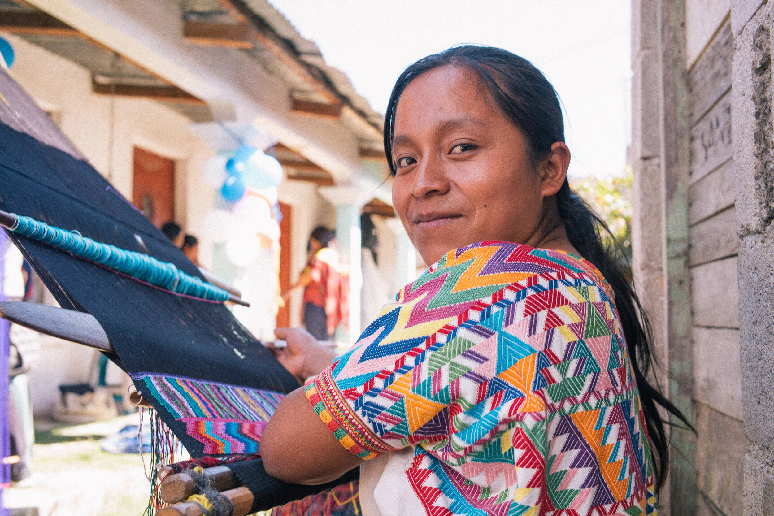 The Huipil: An everlasting, indigenous cultural emblem — Phalarope.org