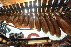 La Marimba: Guatemala’s National Instrument — Phalarope.org