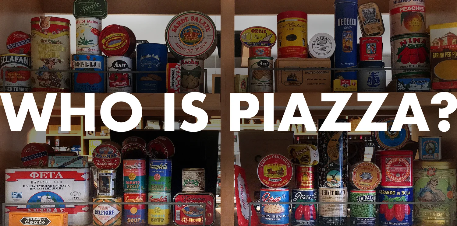 About — PIAZZA ITALIAN MARKET